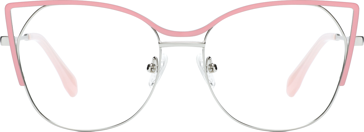 Alloy Frame Eyeglasses | Women's glasses | Fytoo Optical