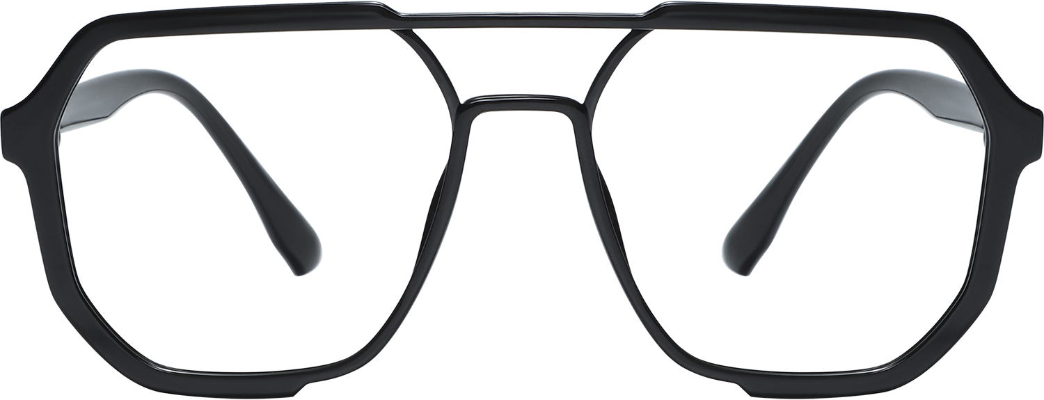 Aviator Frame Eyeglasses | Men's glasses | Fytoo Optical