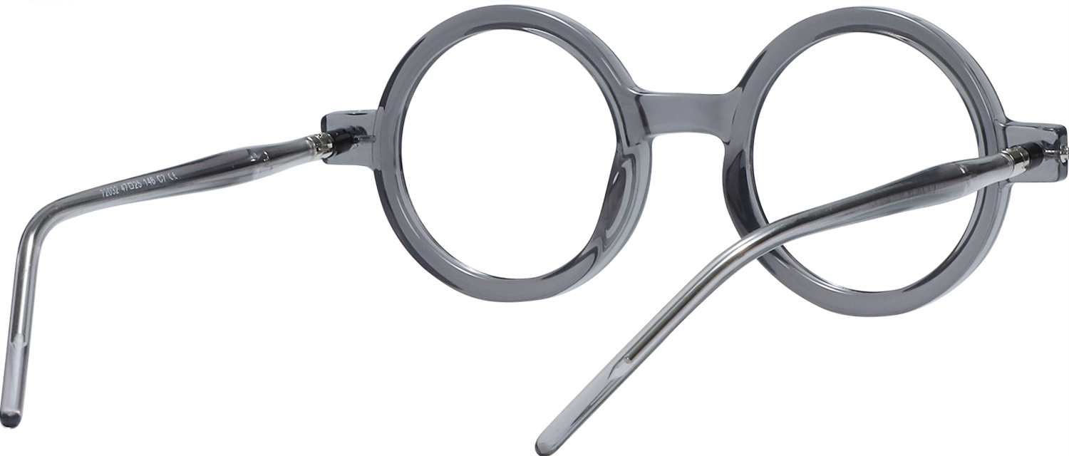 Round Frame Eyeglasses | Men's glasses | Fytoo Optical