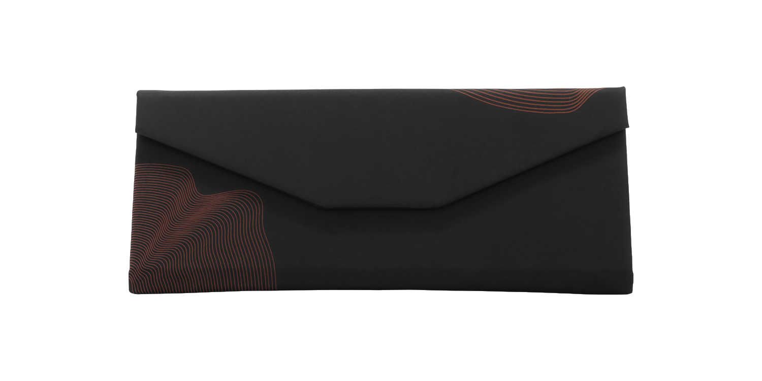 classic pouch, design pouch, modern pouch