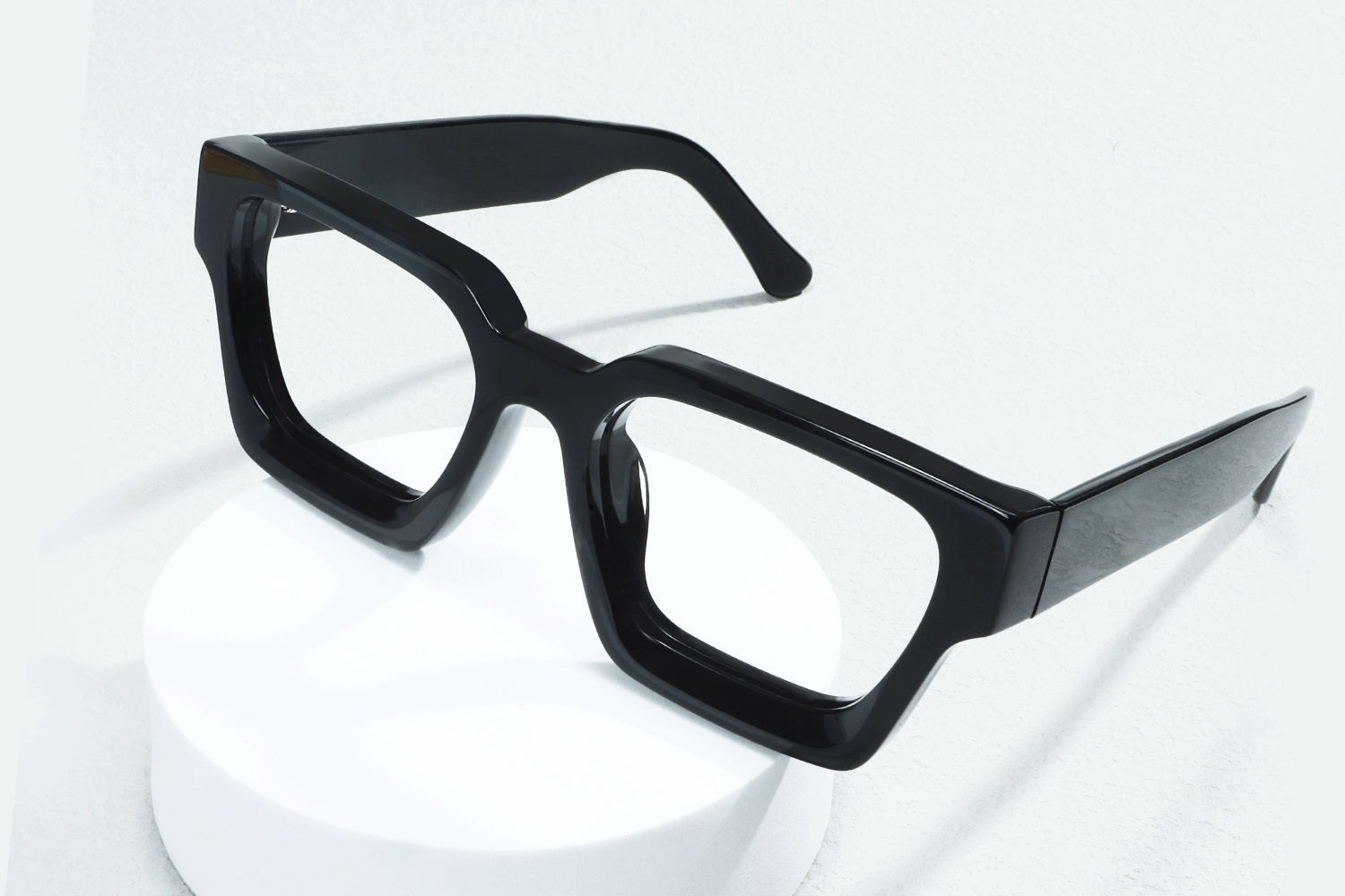 Square Frame Eyeglasses | Women's glasses | Fytoo Optical