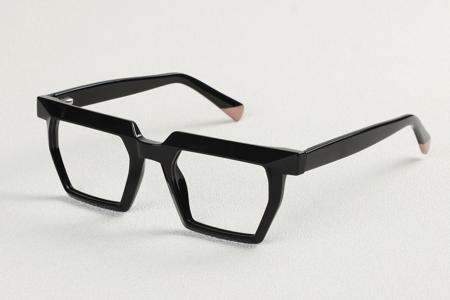 Geometric Frame Eyeglasses | Men's glasses | Fytoo Optical