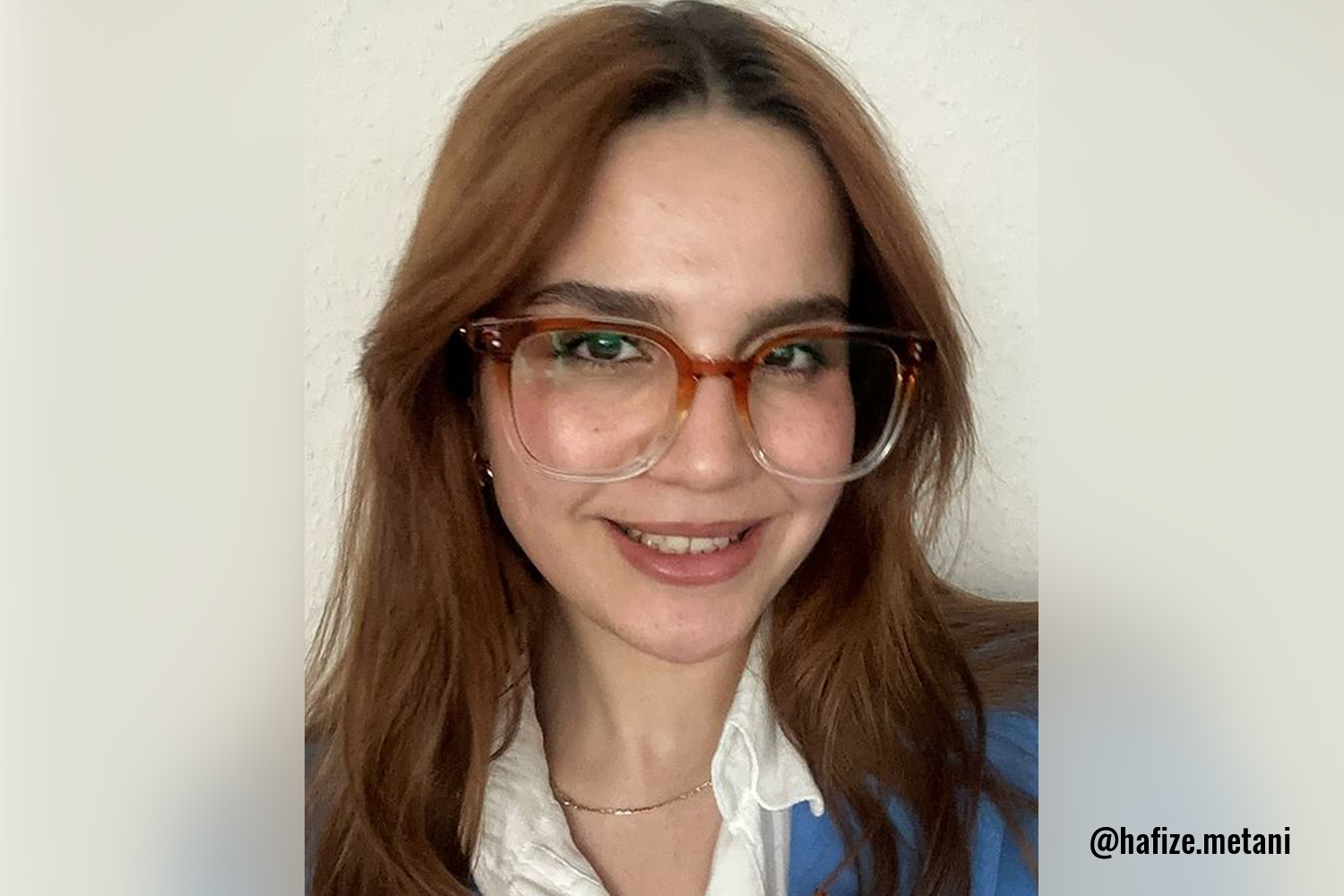 Noyes Square Orange Eyeglasses | Fytoo Optical