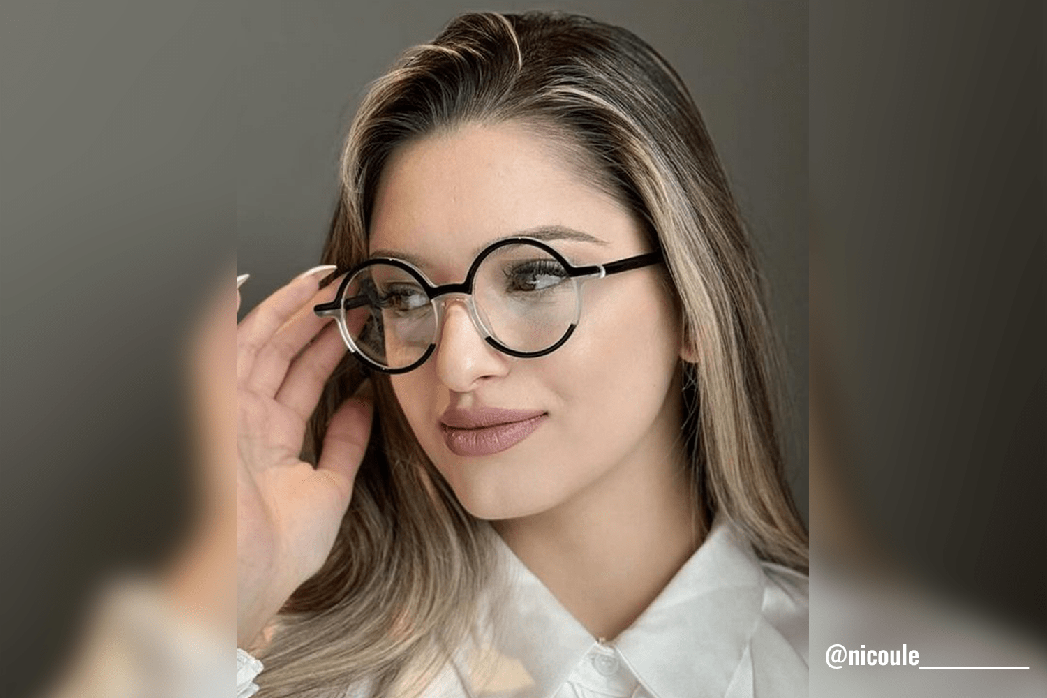 Round Frame Eyeglasses | Women's glasses | Fytoo Optical