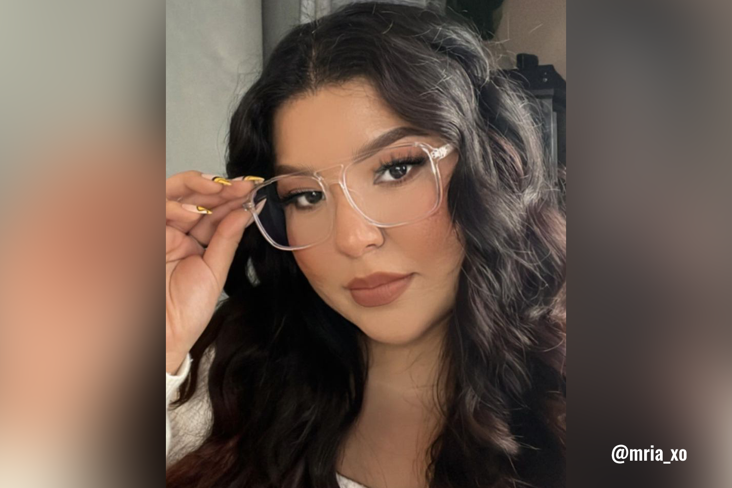 James Aviator Transparent Eyeglasses | Fytoo Optical