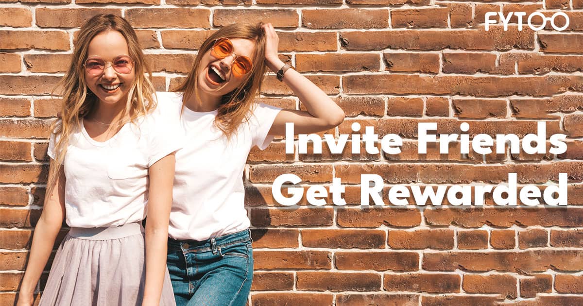 Come and get a $15 off coupon at FYTOO! | FYTOO