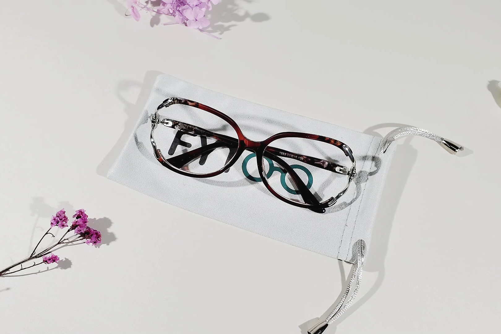 TR90 Full Frame Oval Eyeglasses | Fytoo Optical