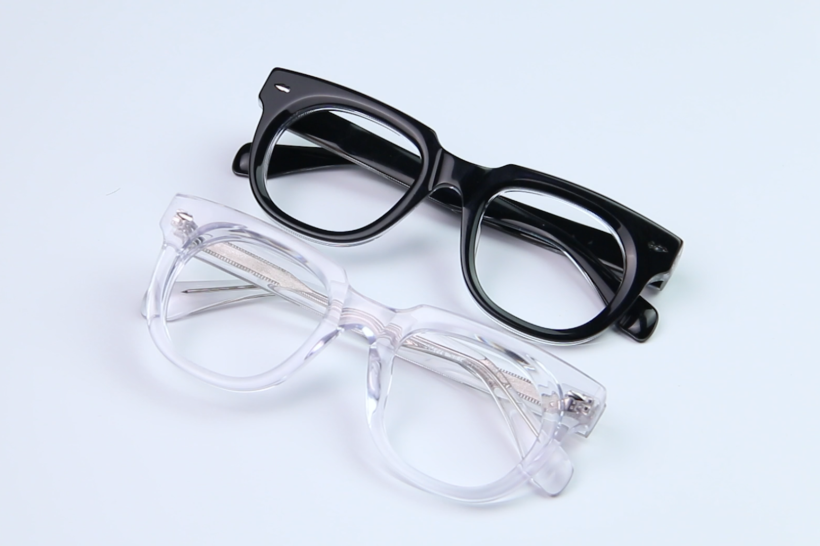 Square Frame Eyeglasses | Men's glasses | Fytoo Optical