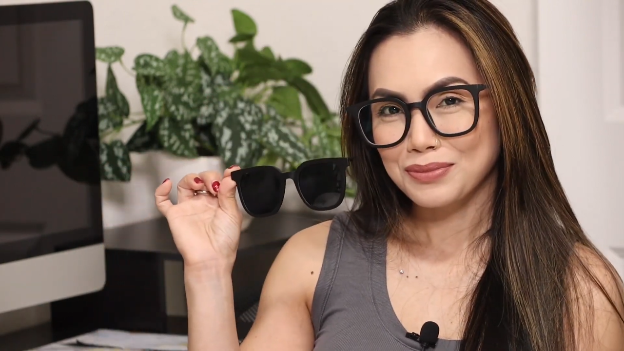 Square Frame Eyeglasses | Men's glasses | Fytoo Optical