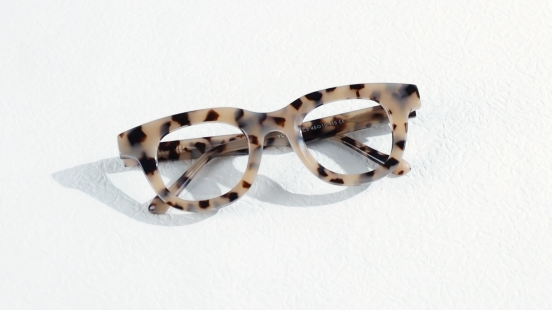 Ricky Oval Tortoiseshell Eyeglasses | Fytoo Optical