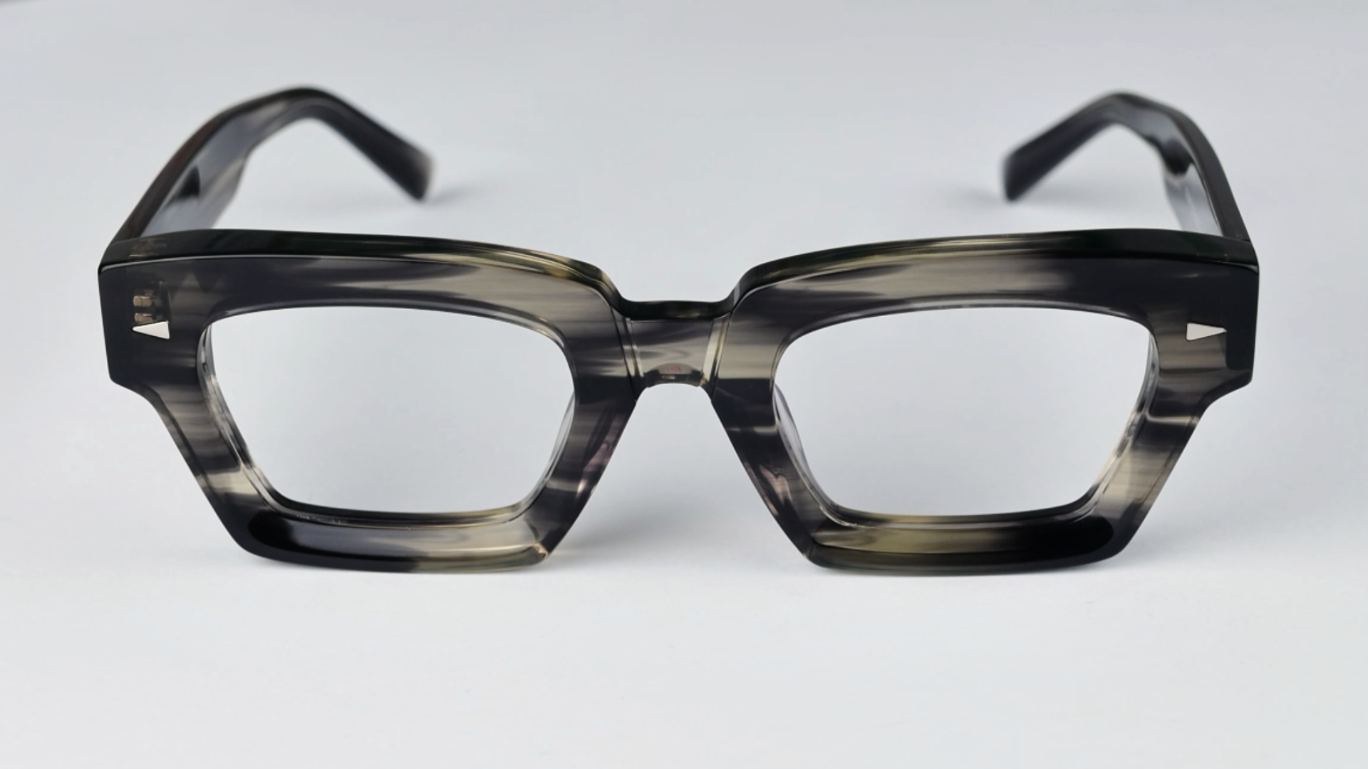 Pru Geometric Tortoiseshell Eyeglasses | Fytoo Optical