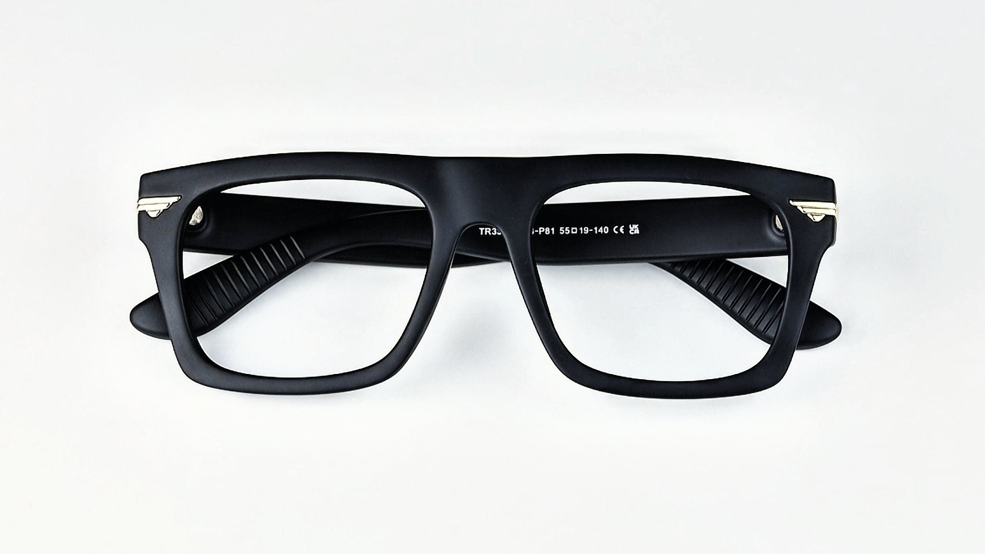 Betty Square Two-Tone Eyeglasses | Fytoo Optical