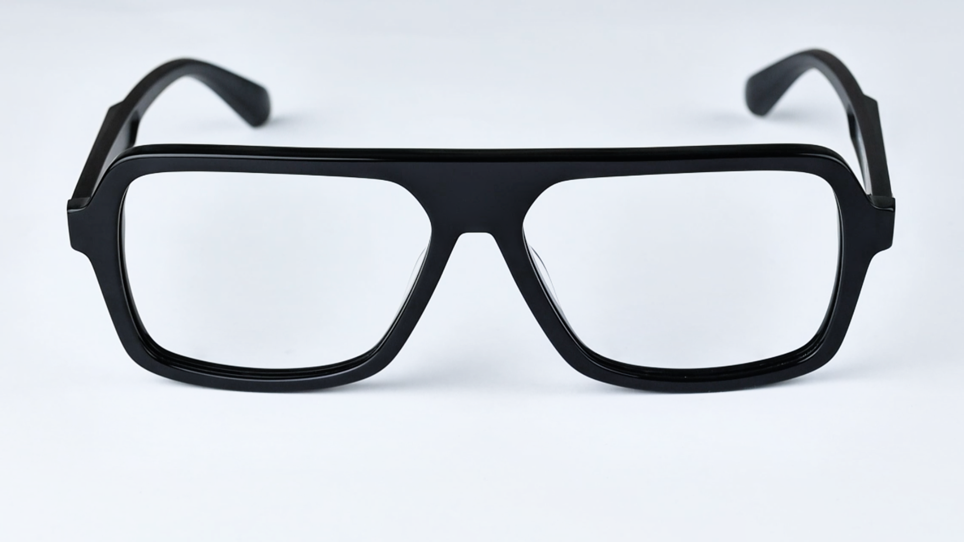 Alexis Aviator Grey Eyeglasses | Fytoo Optical