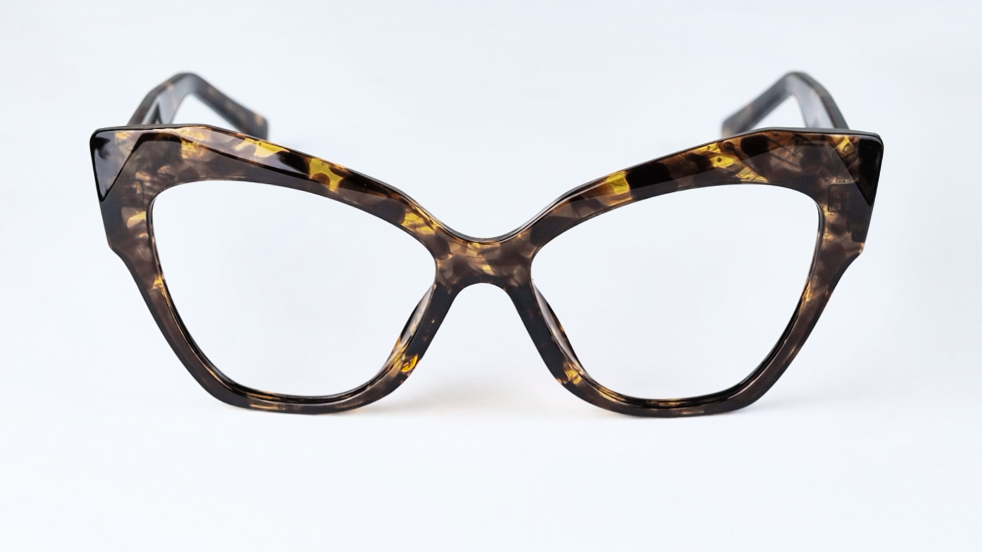 Celia Cateye Tortoiseshell Eye glasses | Fytoo Optical