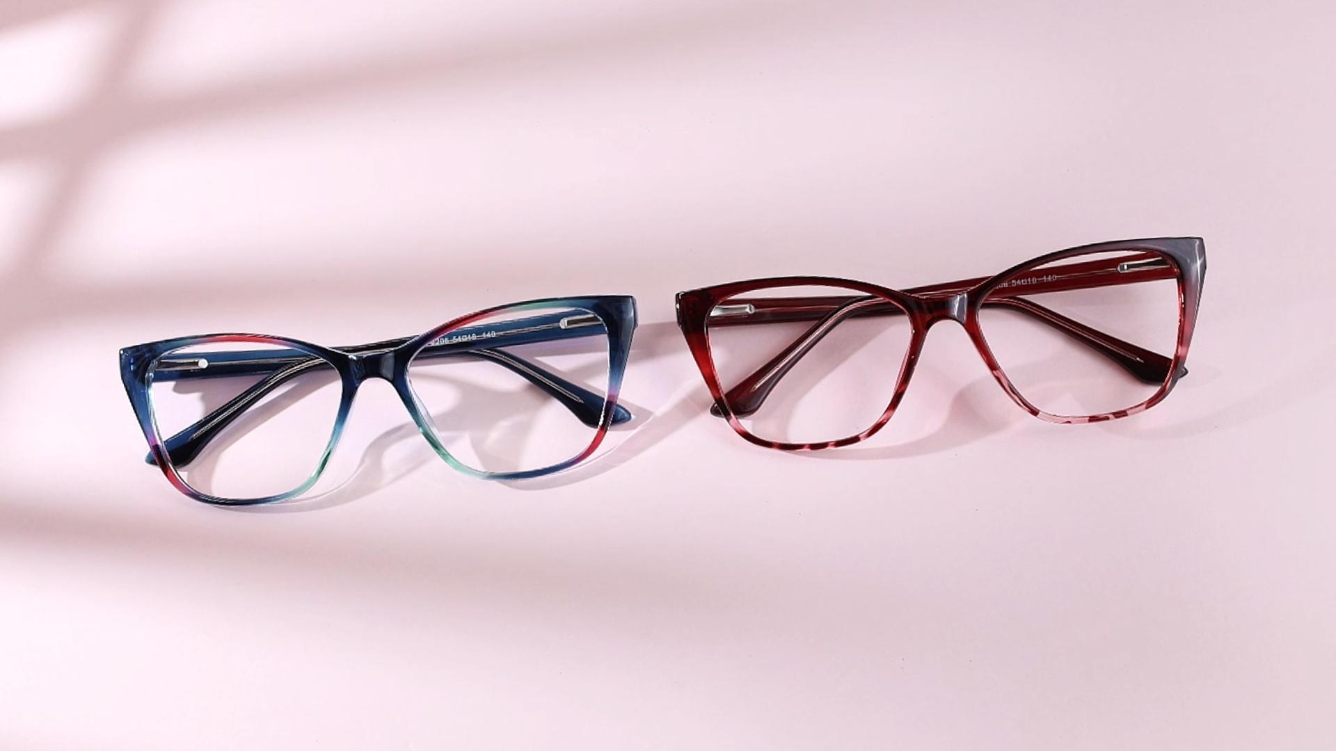 Serelinda Cateye Multicolour Eyeglasses | Fytoo Optical