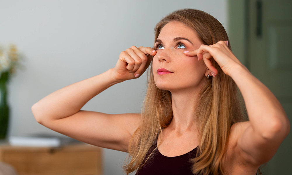 Can eye exercises improve your vision?