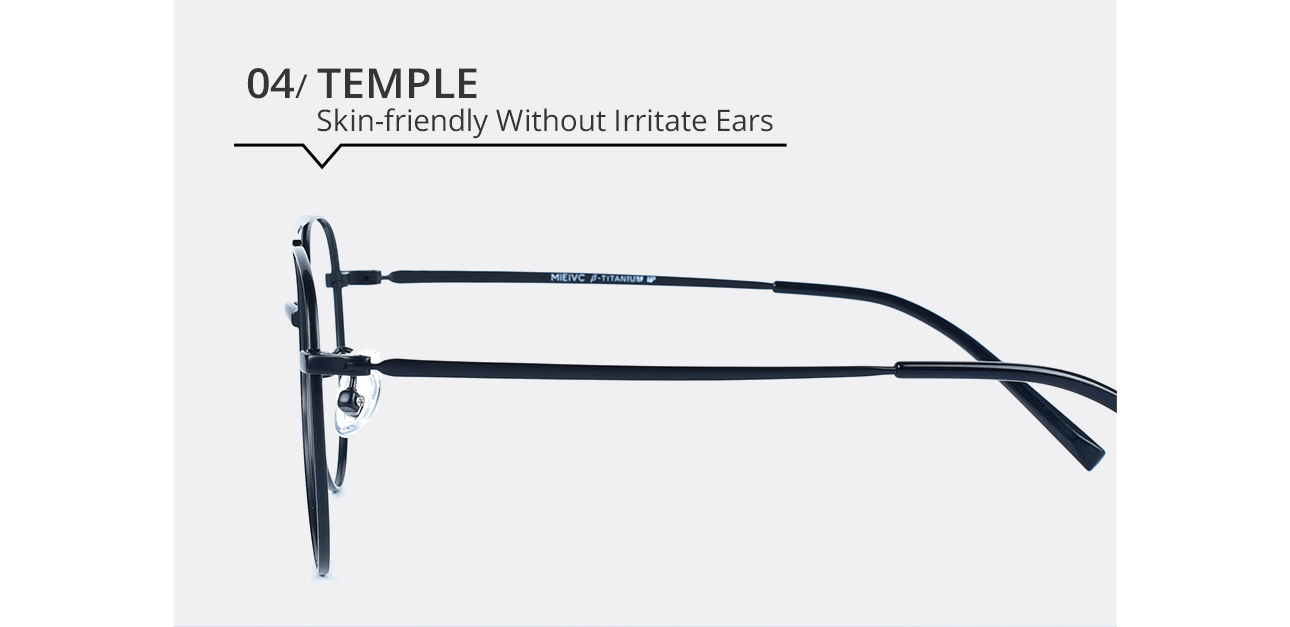 Aviator Glasses Frames Vintage Retro Glasses | Fytoo Optical