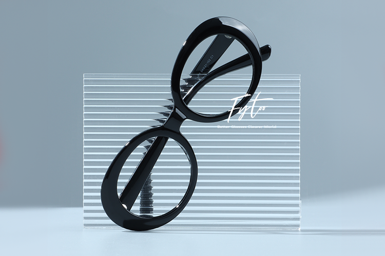 TR90 Material Frame Eyeglasses | Men's glasses | Fytoo Optical