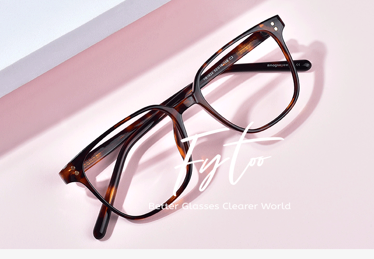 Shop Acetate Square Glasses Frames By Fytoo | Fytoo Optical