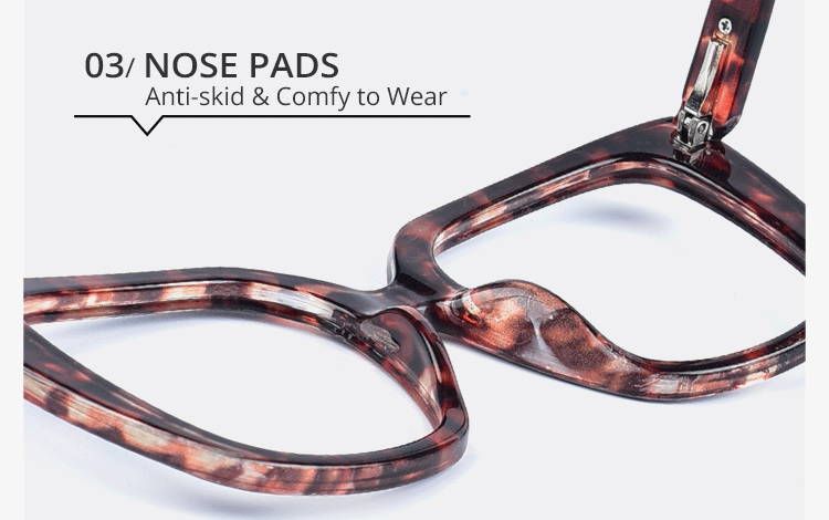 Plastic Frame Eyeglasses | Men's glasses | Fytoo Optical