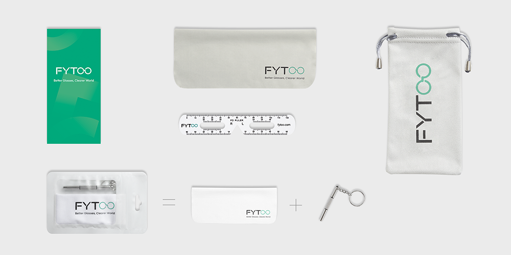 Why FYTOO Glasses?
