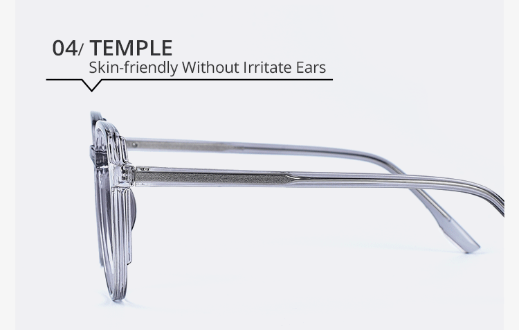 TR90 Geometric Full Frame Glasses | Fytoo Optical